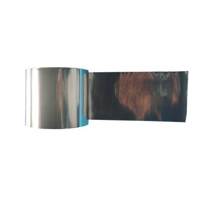 China 0.02*110mm Nichrome Alloy Foil NiCr8020 Bright Strip Element for sale