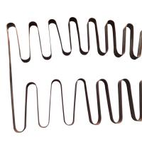 China 1.2x15mm Cr21Al6Nb Heating Element Strip For Industrial Furnace for sale
