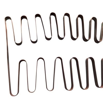 China 1.2x15mm Cr21Al6Nb Heating Element Strip For Industrial Furnace for sale