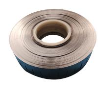 China High Purity Pure Nickel Strip For Battery Pack Welding 0.15 X 8mm for sale