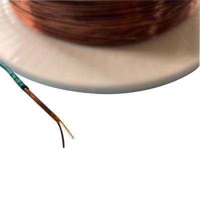 China Insulated Bare Type K Thermocouple Extension Wire Oxidation Surface for sale