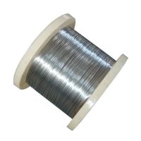 China Hot forging 80 Nichrome Alloy Wire Bright Surface 0.12mm for sale