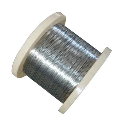 China Hot forging 80 Nichrome Alloy Wire Bright Surface 0.12mm for sale