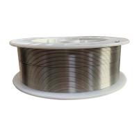 China 1.6mm NiCr80/20 Thermal Spray Wire Equivalent To Tafa 06C METCO Nickel #30 Praxair 80/20 for sale