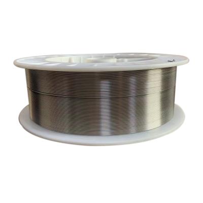 China 1.6mm NiCr80/20 Thermal Spray Wire Equivalent To Tafa 06C METCO Nickel #30 Praxair 80/20 for sale