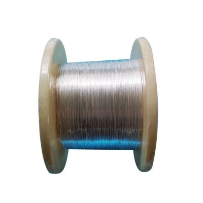China C17200 0.55mm Beryllium Copper Alloy Wire Silver Coating for sale