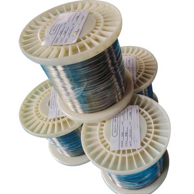 China High Temperature Hastelloy Wire Precision Alloys N06200 0.4mm for sale