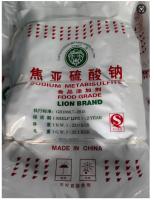 China Sodium Metabisulfite Food Grade for sale