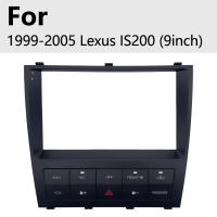 China 9 Inch Android Play Head Unit For 1999-2005 Lexus  IS200 for sale