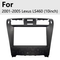 China LS460 Lexus Android Head Unit Car Stereo 10 Inch For 2001-2005 for sale