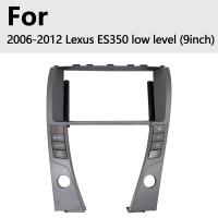 China 9 inch Android Auto Car Radio For 2006-2012 Lexus ES350 low level for sale