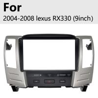 China 9 inch Car Stereo With Wireless Android Auto For 2004-2008 lexus RX330 for sale
