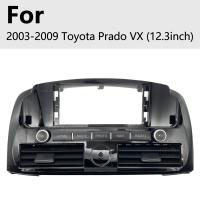 China 2003-2009 Toyota Prado VX Head Unit 12.3 Inch Compatible with most Toyota models for sale