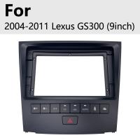 China 2004-2011 GS300 Lexus Android Head Unit With Plastic Frame for sale