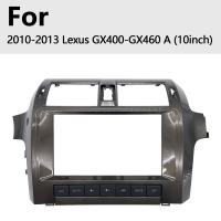 China 2010-2013 GX400-GX460 Lexus Android Head Unit 10 Inch Car Stereo for sale