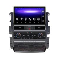 China 13.3inch Auto Android radio Built in DSP 360 Carplay 4G for Y62 2017 Nissan Patrol Amanda for sale