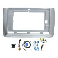 China Radio Fascia Frame Auto Stereo Car Radio 9inch Android Driving Experience with Bluetooth Connection Car's Radio frame for sale