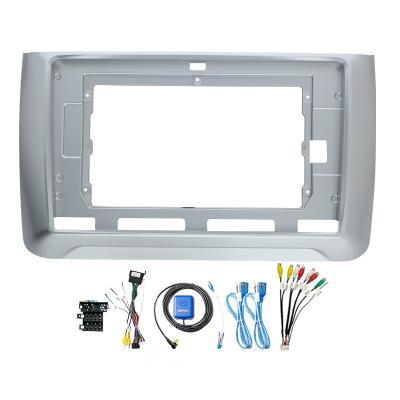 China Radio Fascia Frame Auto Stereo Car Radio 9inch Android Driving Experience with Bluetooth Connection Car's Radio frame for sale