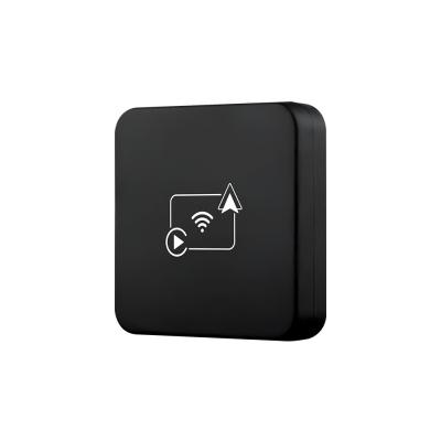 China Wholesale Wireless CarPlay Adapter Android Car Smart AI Box Dual Wifi Car Android Youtube Netflix Multimedia Usb Dongle for sale