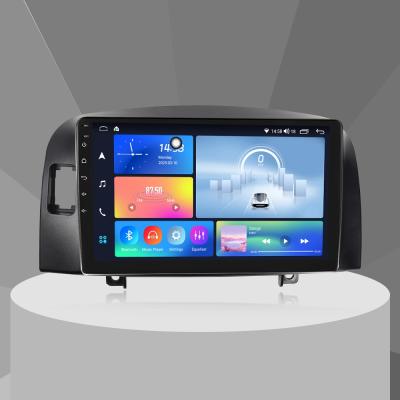China Bluetooth BT 5.0 Automotive Head Unit HYUNDAI NF SONATA 2004-2008 Cars Head Unit for sale
