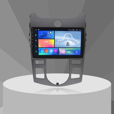 China Yuecai Touch Screen Display 8core Ips/Qled/2k Wifi 4g Car Dvd Player Gps Navigation System Head Unit For KIA FORTE 2009-2012 for sale
