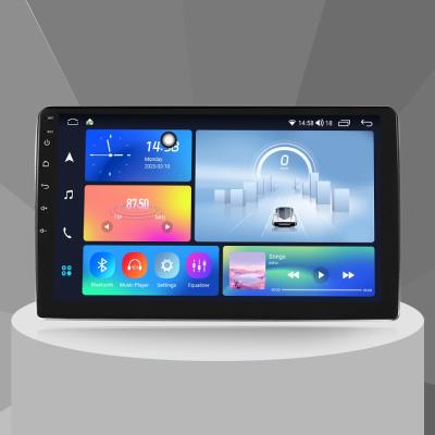 China LADA GRATA 2011-2017 Car DVD Player MATTEN BLACK Car Multimedia Player for sale