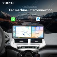 China 12.3Inch Wireless Android Auto Carplay Head Unit for Ford EcoSport 2013-2017 for sale