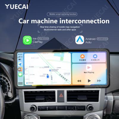 China 12.3Inch Android 13 Car Head Unit for Toyota Superbar 2007-2021 for sale