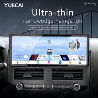 China 12.3Inch Wireless Carplay Android Head Unit for Mitsubishi Outlander for sale