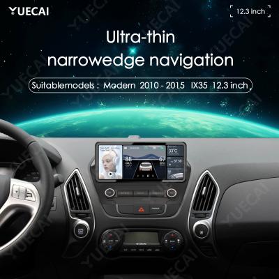 China 12.3 Inch Android Auto Head Unit for Hyundai IX35 2010-2015 for sale
