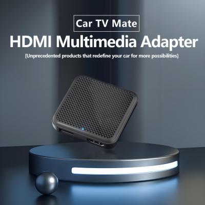China Universal Android Carplay Box with 1080P HDMI Output 58x15mm for sale