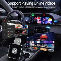 China Universal Android Carplay Box with HDMI 1080P & USB Type-C for sale