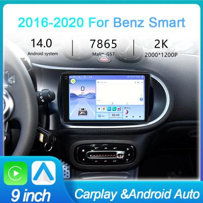 China ABS Material Car Android Stereo for Benz C-Class W203 GLK-Class C209 2005-2009 with 5-8 Working Days Delivery and MOQ 100PCS for sale
