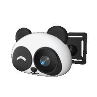 China Yuecai New Portable Wireless In-car CarPlay Adapter Car Camera and Rear Seat Baby Monitor for sale