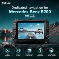 China 8inch Car Android Head Unit Stereo Radio for Benz B200 2009 GPS Navigation System With USB Port and Type C for sale