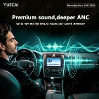 China 8inch Car Android Head Unit Stereo Radio for Benz B200 2009 GPS Navigation System With USB Port and Type C for sale