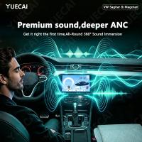 China 9-inch Ultra-Thin Android Head Unit with 4G WiFi DSP and CarPlay Support for VW Sagitar Magotan for sale