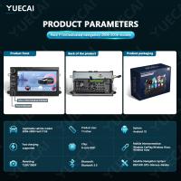 China 7Inch Android Car DVD Player Radio Wireless Carplay GPS Car Multimedia Player for Ford F150 2004-2008 for sale