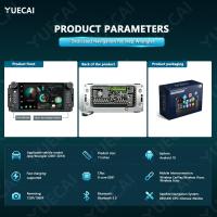 China 7Inch Android Car Stereo Car Radio GPS Car Audio FM Digital Signal Processor Touch Screen Navigation for Jeep Wrangler for sale