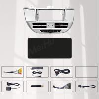 China 12.3Inch LHD Cars Carplay Multimedia Player Android Radio Dashboard Frame for Hyundai Tucson 2015 for sale