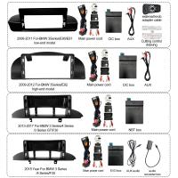 China 12.3inch Car for Screen with Frame & Cable Canbus for BMW 3/4 Series/3 Series GT/F30 2013-2017 Dashboard 1 Year Warranty for sale