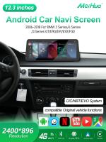 China 12.3inch Car for Screen with Frame & Cable Canbus for BMW 3/4 Series/3 Series GT/F30 2013-2017 Dashboard 1 Year Warranty for sale