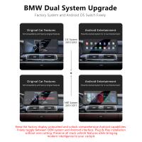China 12.3inch Touchscreen Car Radio for BMW 5 Series GT/F07 2013-2017 Frame Harness Canbus Android OS Dashboard Mount 1 Year for sale