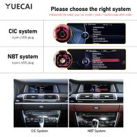 China 12.3inch Touchscreen Car Radio for BMW 5 Series GT/F07 2013-2017 Frame Harness Canbus Android OS Dashboard Mount 1 Year for sale
