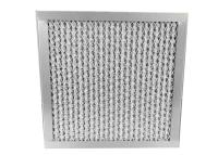 China H13 H14 HEPA Air Filter Aluminium Frame Separator High Capacity Box Style for sale
