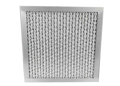China H13 H14 HEPA Air Filter Aluminium Frame Separator High Capacity Box Style for sale