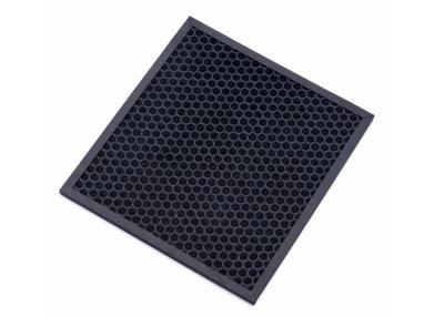 China Eliminated Toxic Harmful Gases Activated Carbon Air Filter G3 G4 For Air Purifier for sale