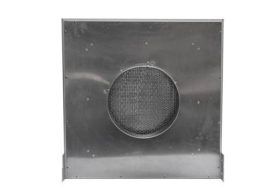 China Fiberglass Fiber H13 Air Filter With DOP Test Port Clean Room DOP HEPA Filter for sale