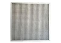 China Washable Pre Air Filter Multi Layer Aluminum Foil Or Stainless Steel Mesh for sale