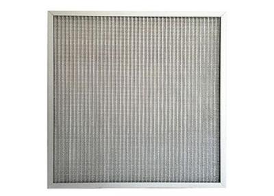 China Washable Pre Air Filter Multi Layer Aluminum Foil Or Stainless Steel Mesh for sale